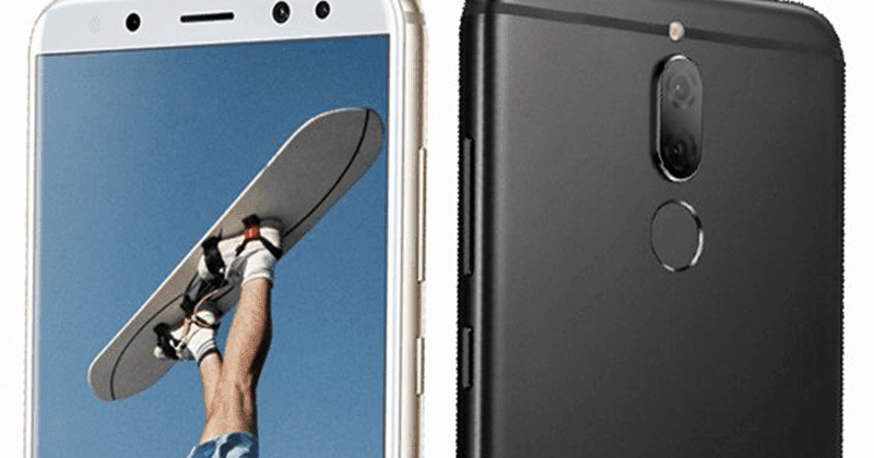 Huawei's Upcoming Nova 2i Is Also Known As G10 In Other Regions?