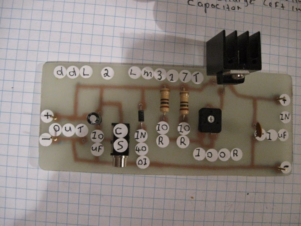 Laser Diode Driver Circuit - Current Controlled | Circuit Diagram Centre