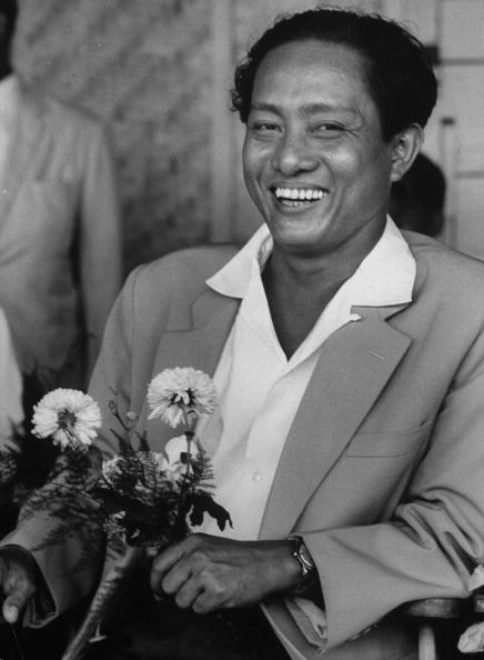 Indonesia Zaman Doeloe: DN Aidit di tahun 1963