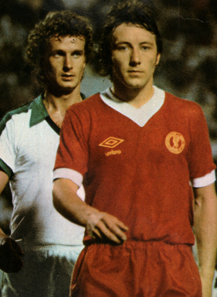TWB22: Coupe des Clubs Champions 1977 1978 Liverpool Borussia ...