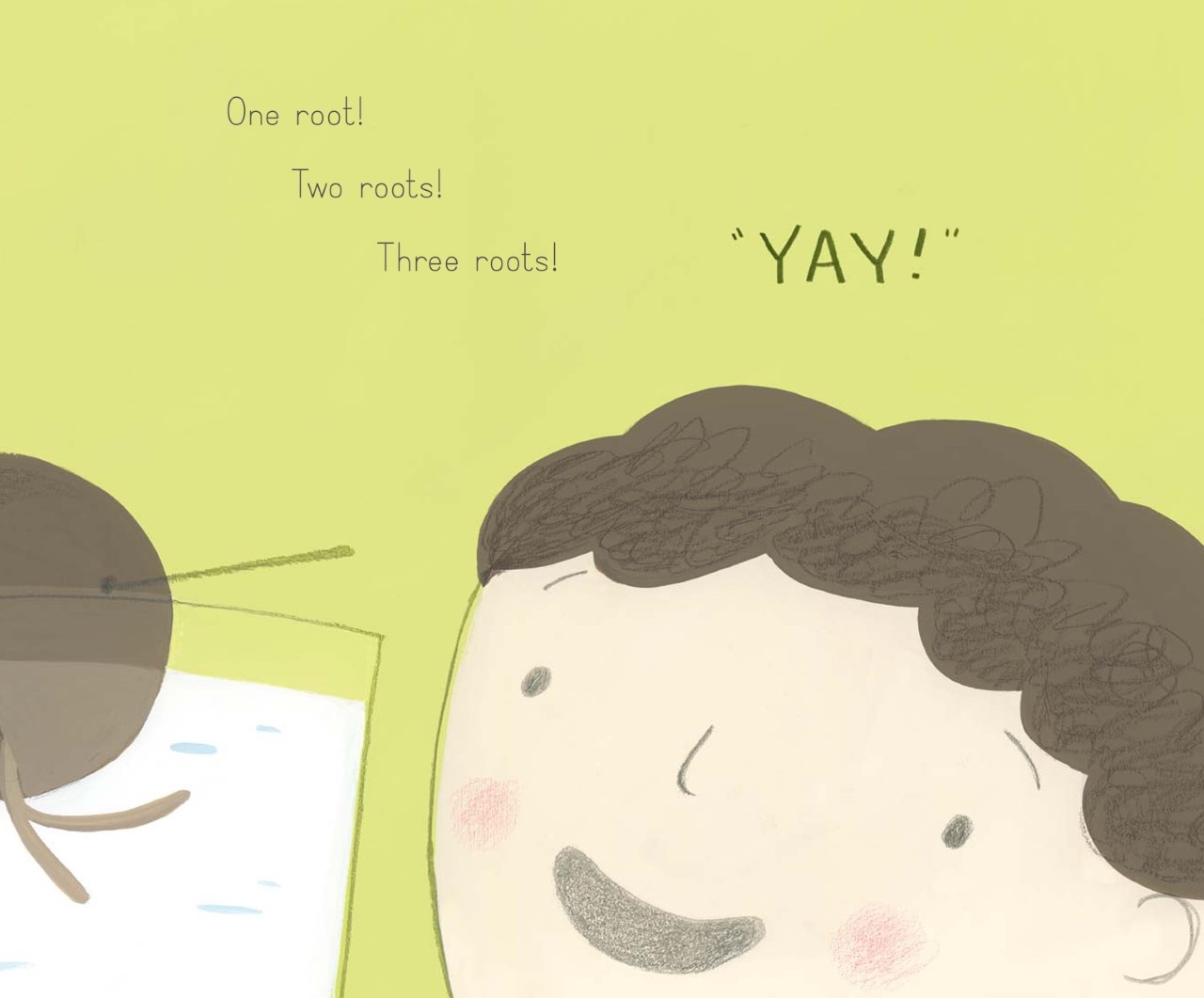 STORYWRAPS: "Sprout, Seed, Sprout!" - a bookwrap