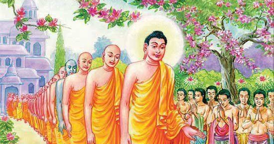 Madin Poya ~ Georgia Buddhist Vihara