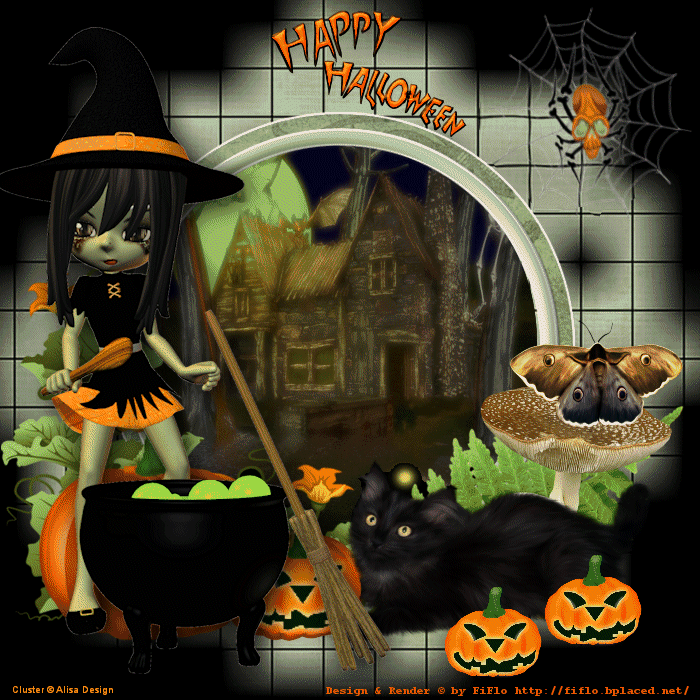 Renys Tutoriale: Halloween_Scrap