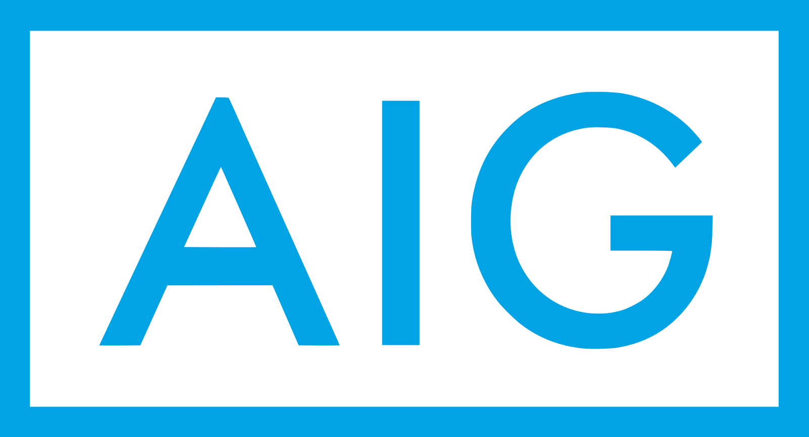 AIG Logo and Description - LOGO ENGINE