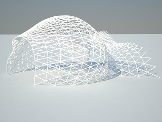 waishun benv2426: Grasshopper concept design