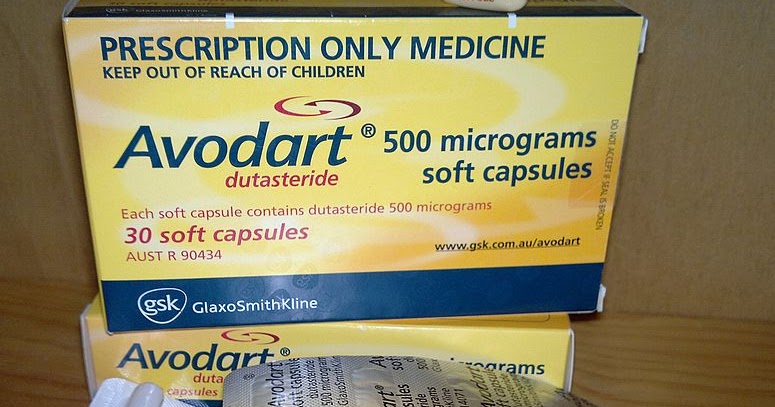 Avodart