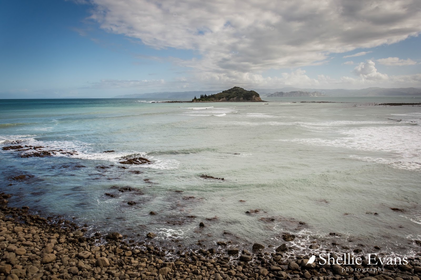 Two Go Tiki Touring: A Water Slide & A Waterfall- Gisborne