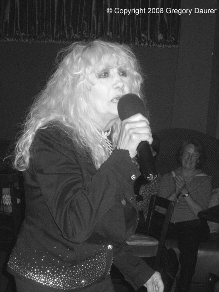 Gregory Ego's Photos: Artists, Writers, Musicians.: Carol Doda (#1 ...