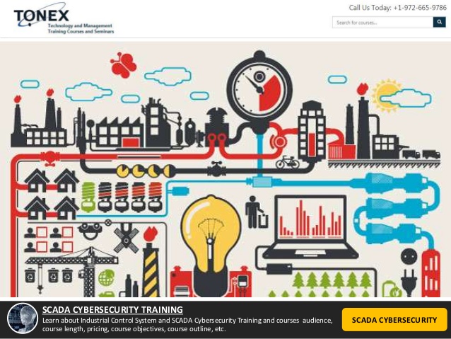 SCADA Cybersecurity Training
