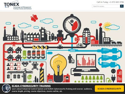 SCADA Cybersecurity Training