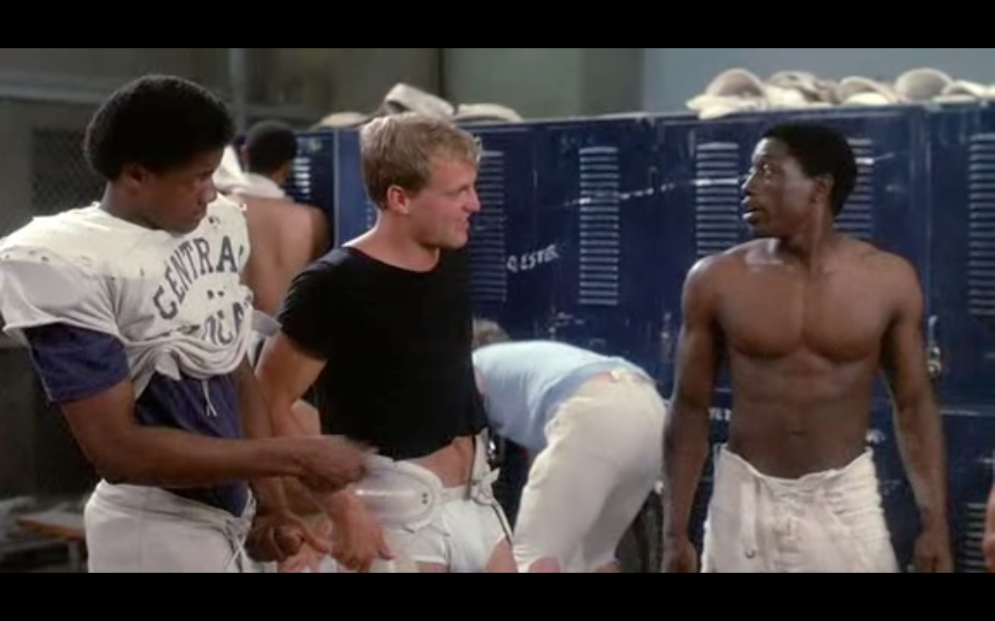 Adam's Male Celebrities (Generally) In Tighty Whities.: Woody Harrelson ...