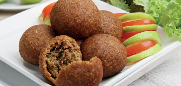 Kibbe | LEBANESE RECIPES
