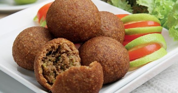 Kibbe | LEBANESE RECIPES