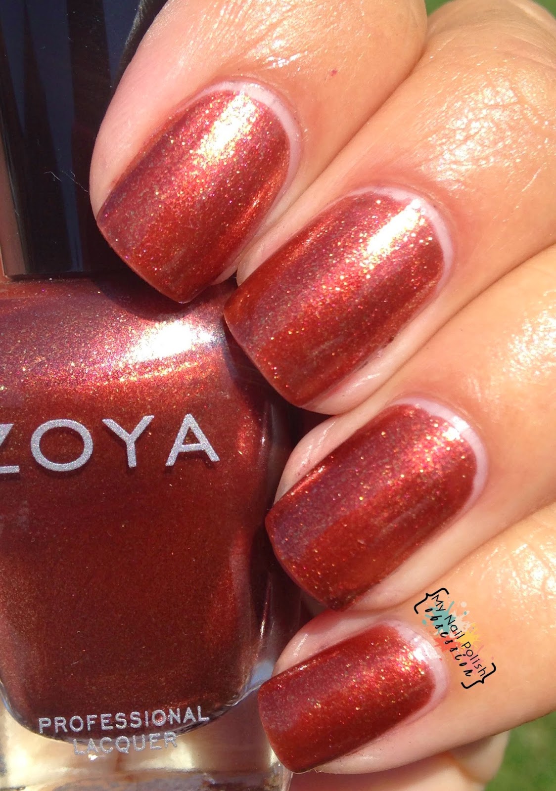 My Nail Polish Obsession: Zoya Ignite Collection