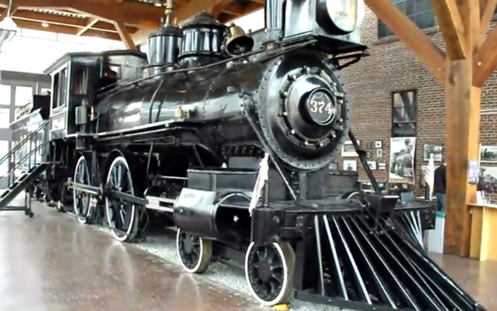 CNR 4-4-0 #40: Conservation Considerations