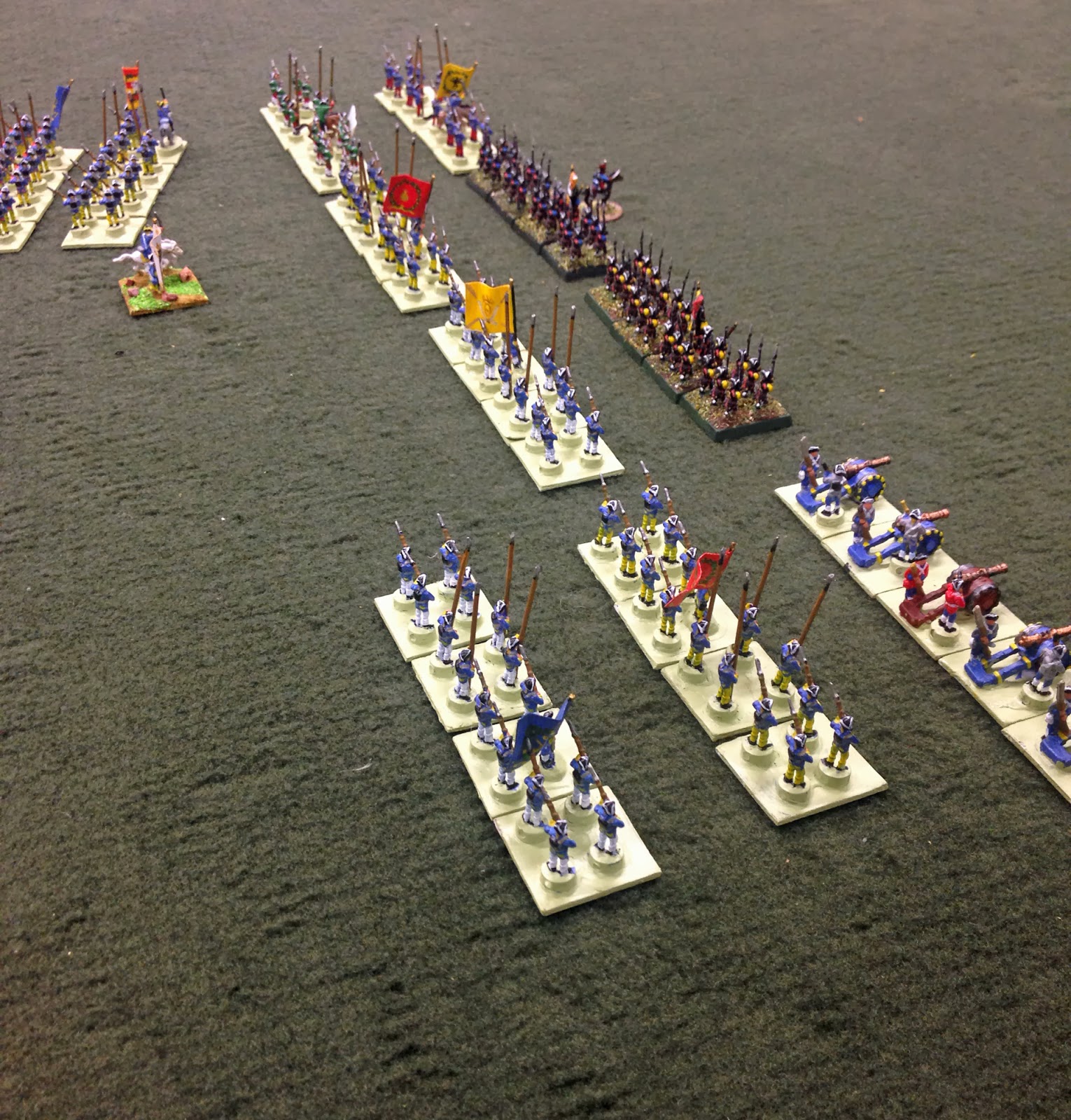 The Stronghold Rebuilt: The Battle Of Ramillies - 1706