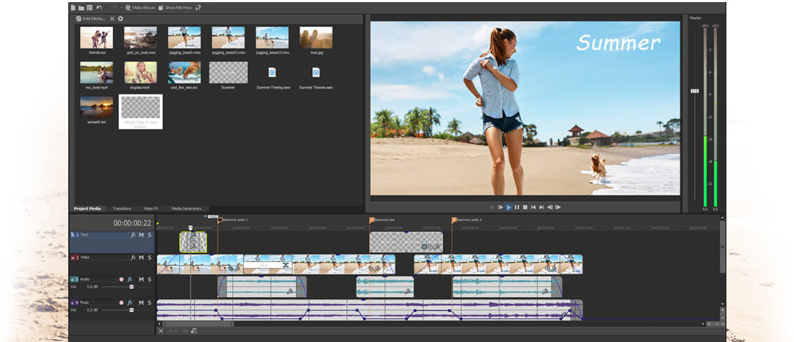 6 Migliori Software editing video 2018