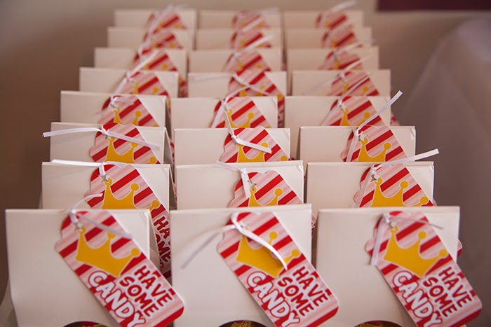 Little Big Company | The Blog: Super Cute Wreck It Ralph Party by ...