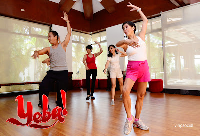 YEBA Phillipines: Yeba exercise
