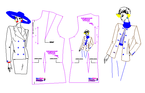 Diseñar prendas de vestir