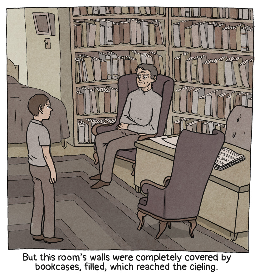 F.C.E : The Giver - Chapter 10