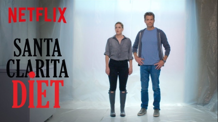 Santa Clarita Diet Season 2: Santa Clarita Diet Season 2 Full Episode ...