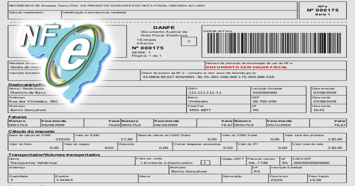 NF-e será obrigatória para optantes do Simples Nacional a partir de ...