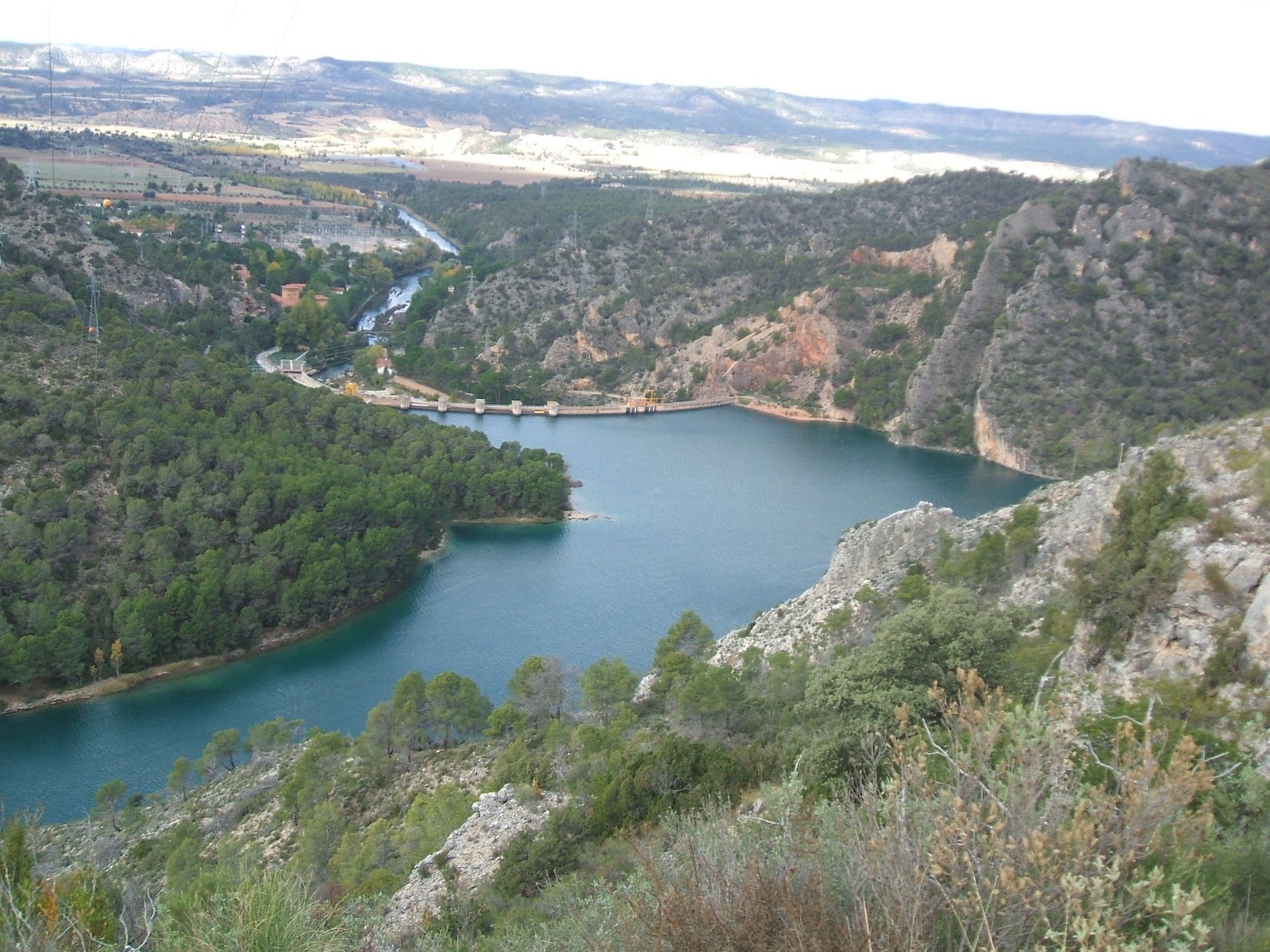Pasos y pedaladas: Hoces del rio Guadiela