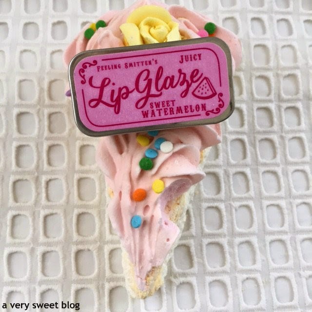 Feeling Smitten Strawberry Mint, Sugar Brulee, Sweet Watermelon, Cake ...