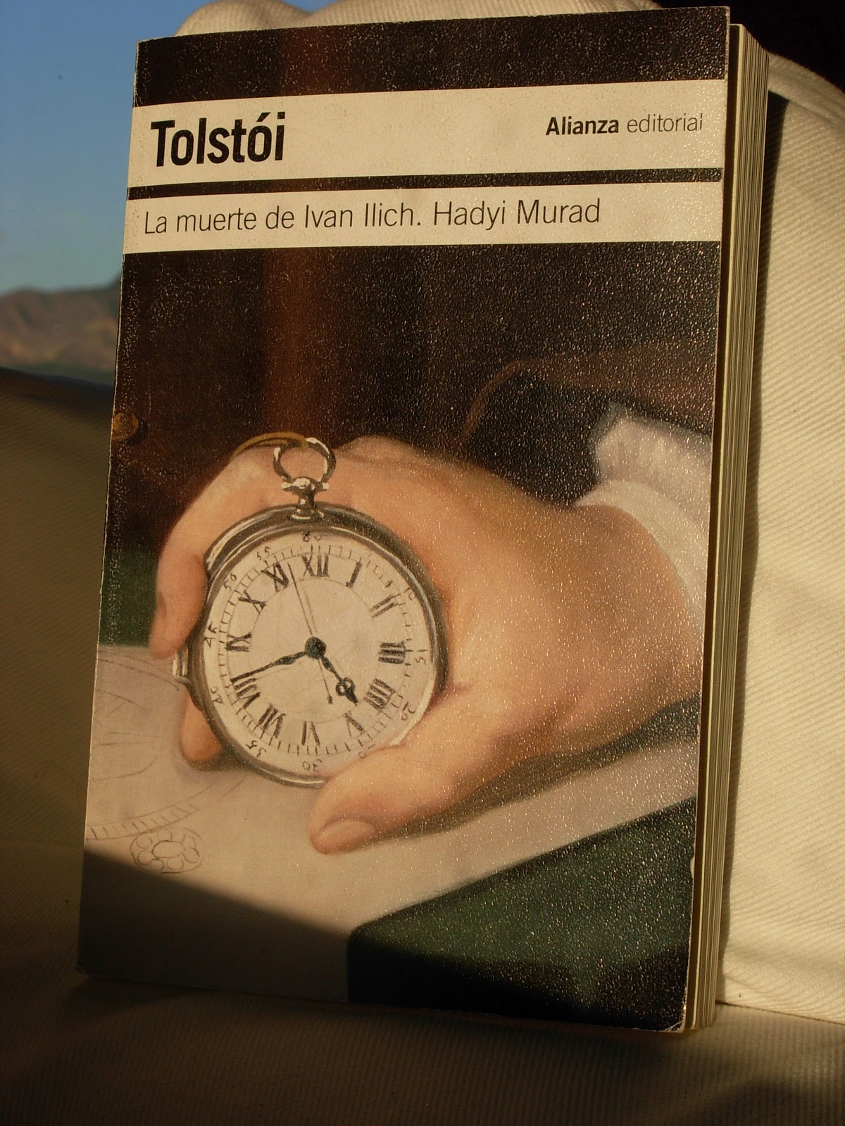 Trece Perlas: La muerte de Ivan Ilich