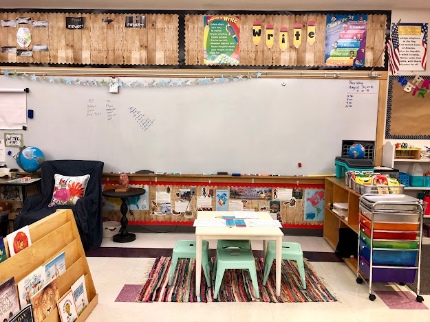5 TIPS for Flexible Seating: Creating an Alternative Classroom on a ...