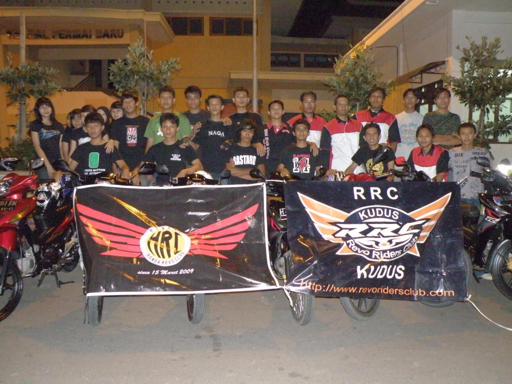 Honda Motor: Revo Riders Club