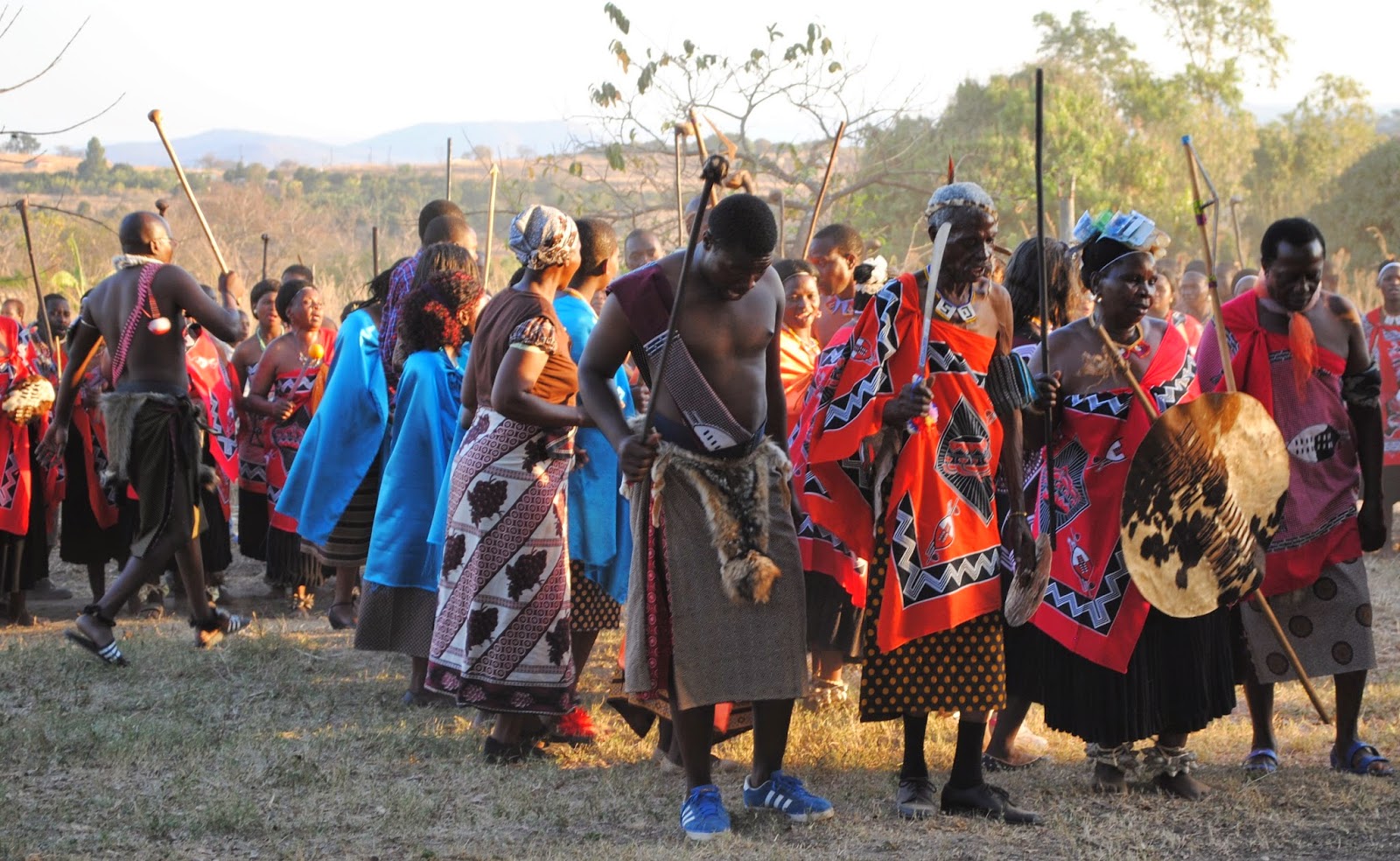 Peace Corps: Swaziland: September 2014