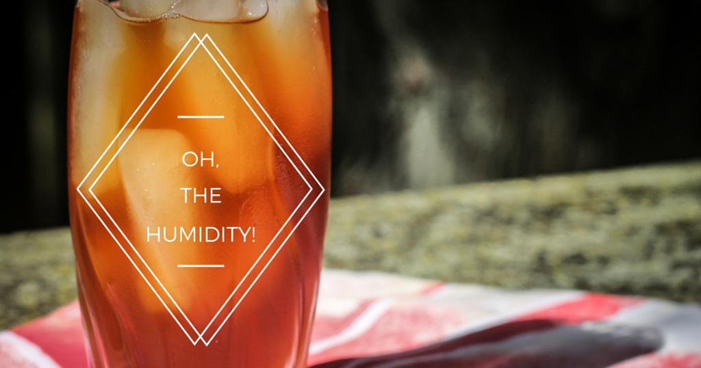 The Bees’ RV: Oh, the Humidity!