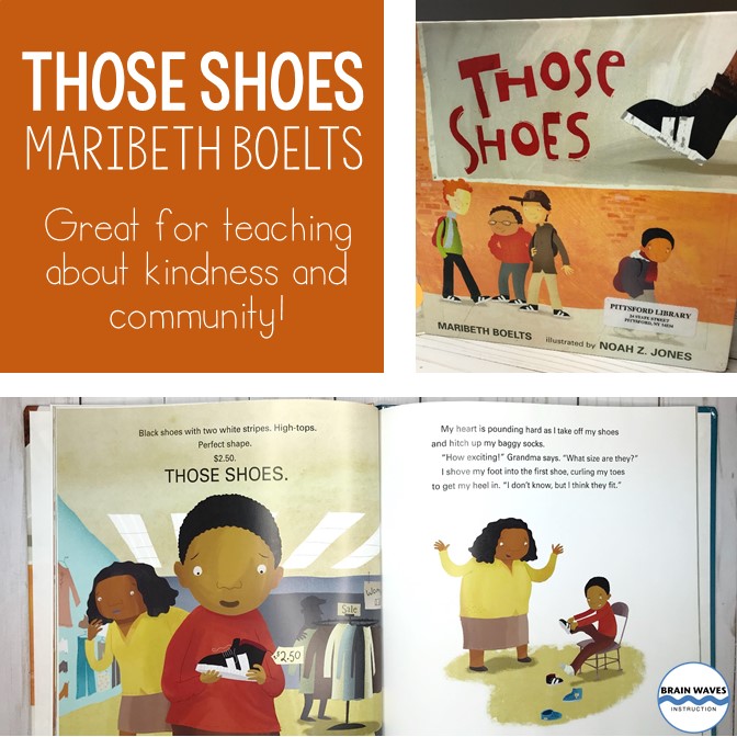 Brain Waves Instruction: Picture Books for Teaching Theme, Figurative ...