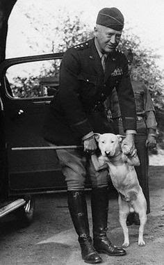 World War II in Pictures: George Patton, American Gladiator