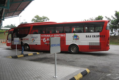 Resorts World Genting - City of Entertainment: How to Reach Genting...