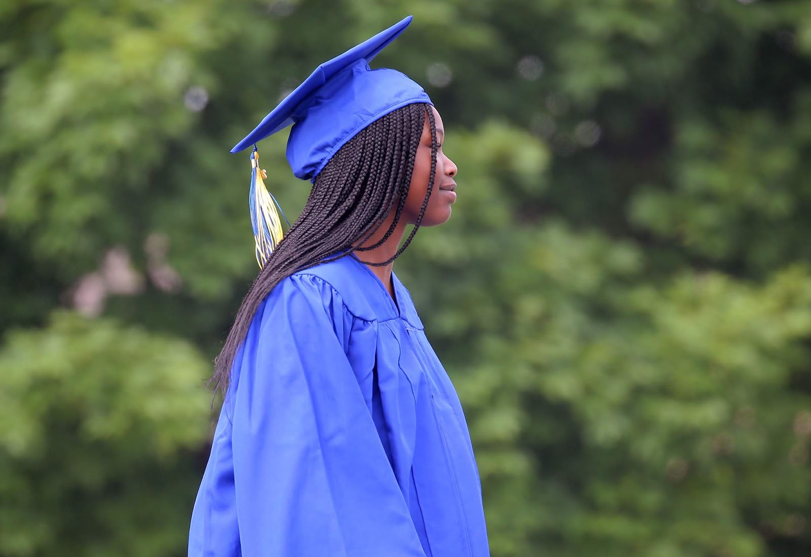 Mark Kodiak Ukena: 2018 Lake Forest High School Graduation Ceremony