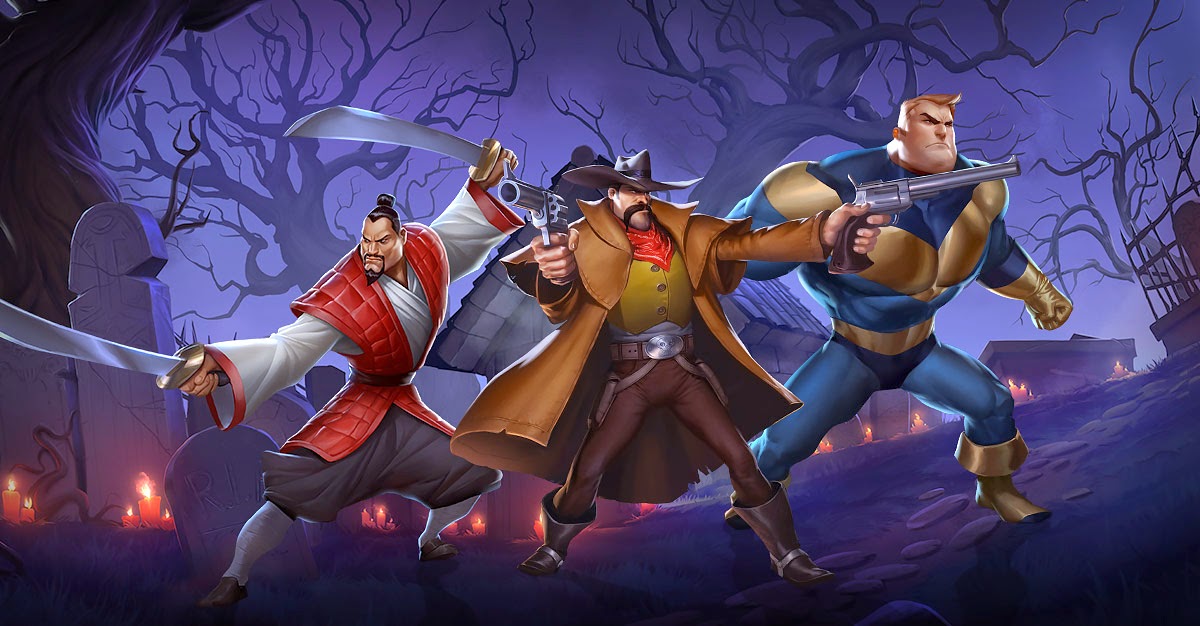 Nightmare Guardians truco codigo - Trucos o Codigos Descargar