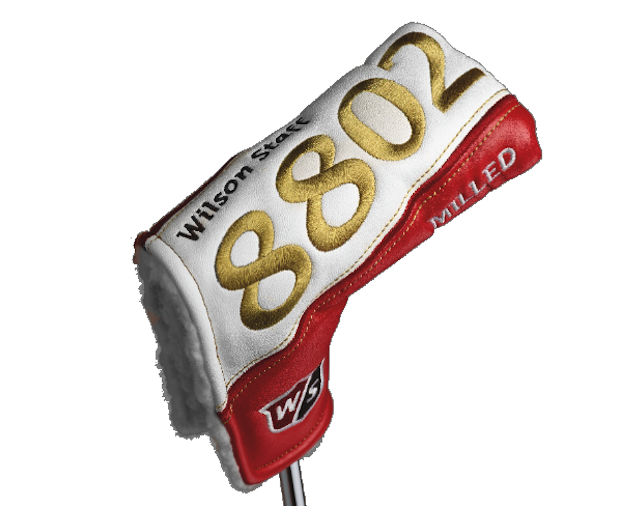 The Putter Man: Wilson Staff Re-Launch Classic 8802 Putter