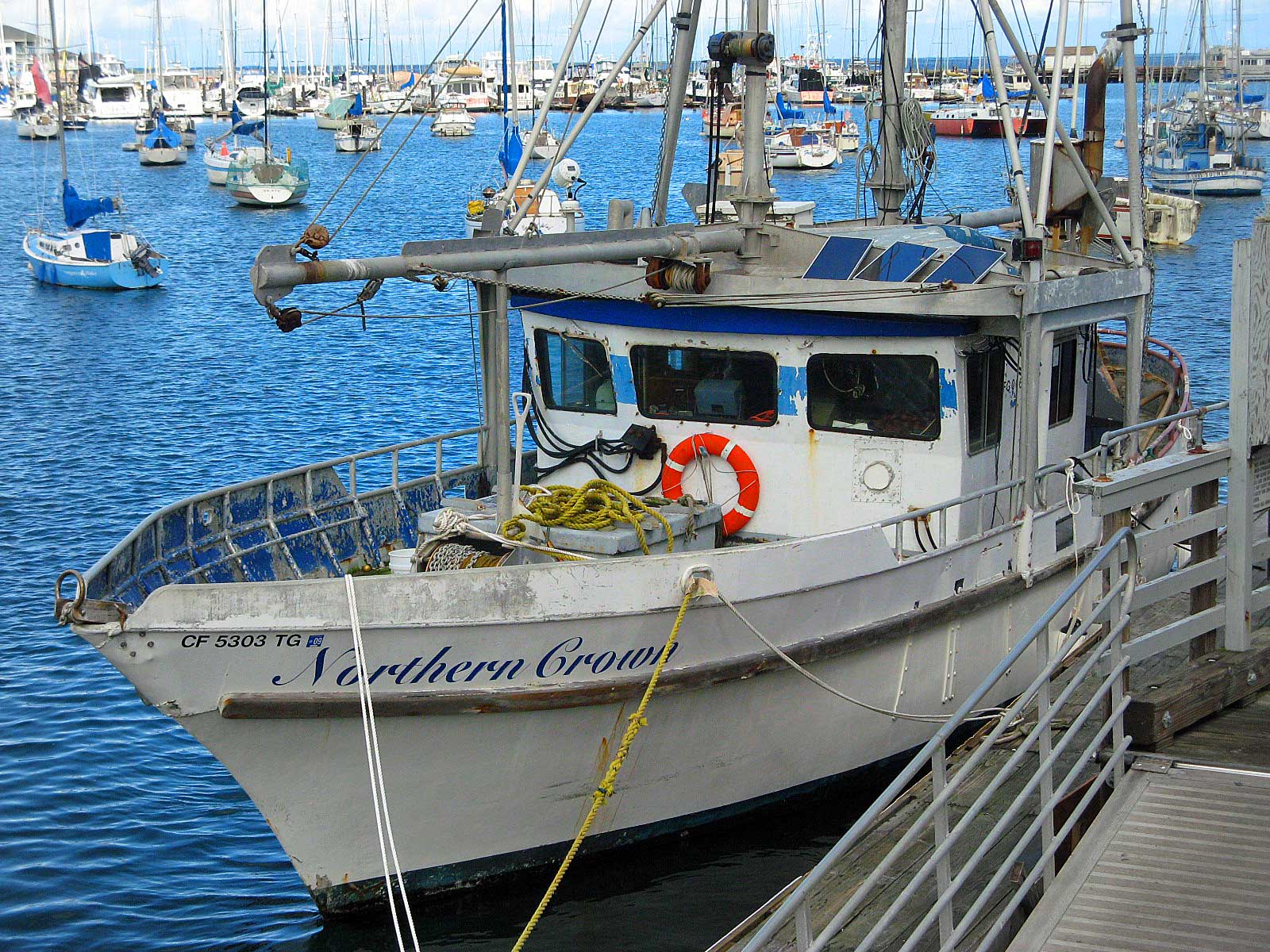 Travel: Monterey Bay, California