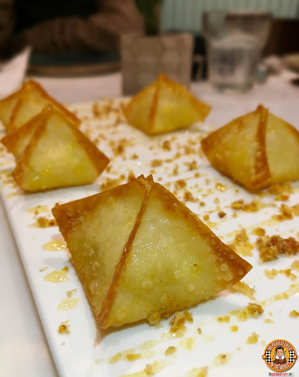 THE PICKIEST EATER IN THE WORLD: A BIG YES TO NONO'S BY CLASSIC CONFECTIONS