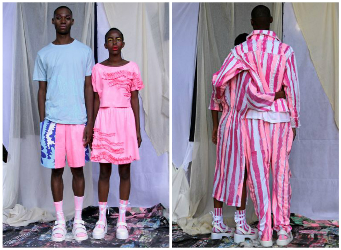 No Debutante: Typical Freaks Spring/Summer 18 Lookbook faves