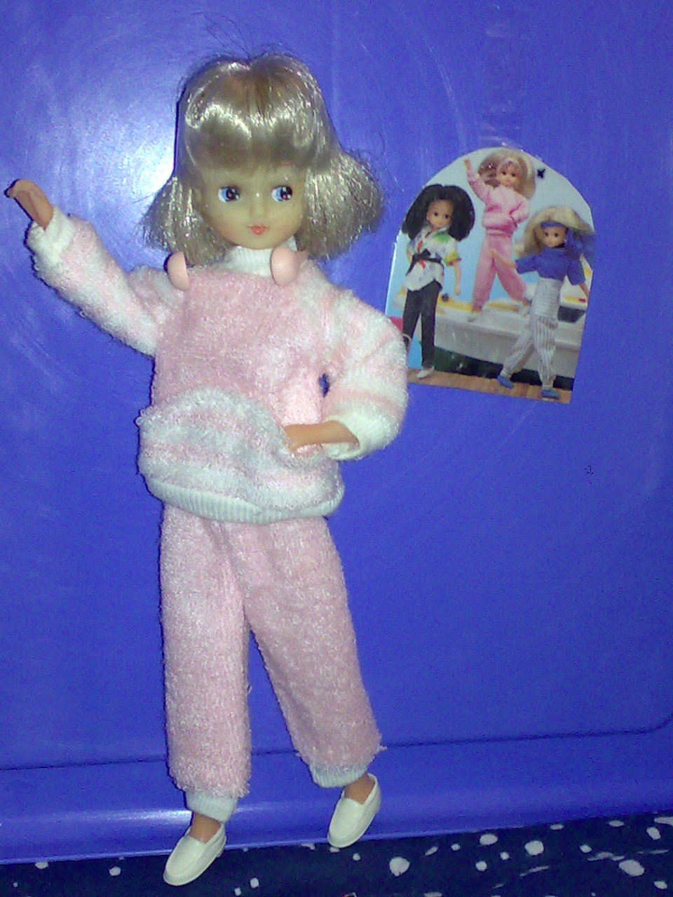 El mundo de chabel y yo: Chabel " Lo que tu quieras ser"