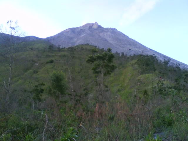 Merti Jiwo dari Lereng Gunung Merapi - IKHSAN.WEB.ID