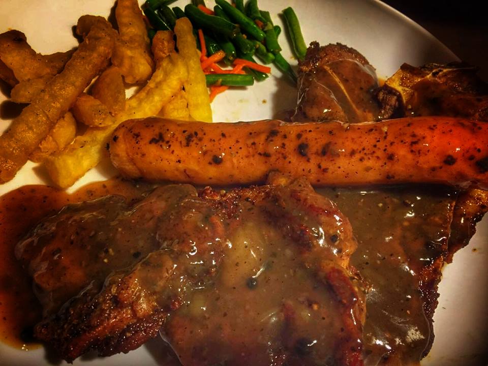 AZLAN RUMADI: TOKO DAGING - WESTERN GRILL ANTARA YANG TERBAIK DI ...
