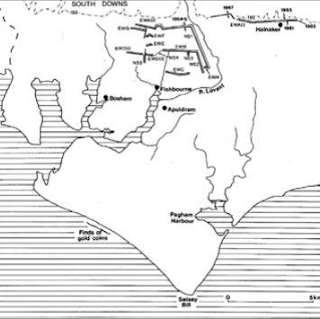 All Things Archeo: The Regini: The Lost Tribe of the Iron Age