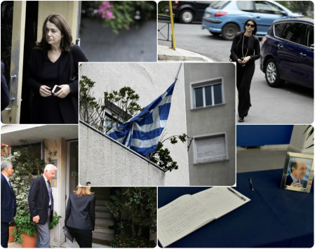 ΚΟΣΜΟΣΥΡΡΟΗ ΣΤΗΝ ΟΔΟ ΑΡΑΒΑΝΤΙΝΟΥ - ΜΕΣΙΣΤΙΑ Η ΣΗΜΑΙΑ ΣΤΟ ΣΠΙΤΙ ΤΟΥ ...