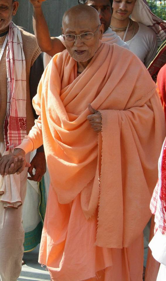 His Appreciation of Akhanda-Guru-Tattva