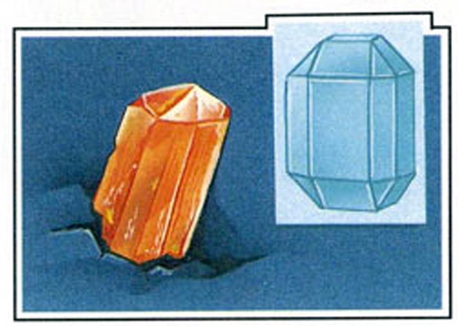 Crystals for Kids - How do Crystals Form